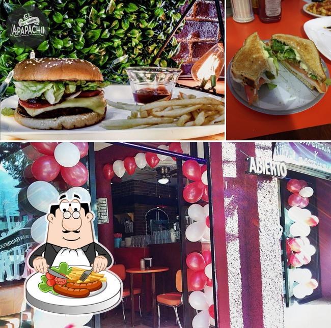 El Apapacho. - Menú del restaurante, precios y reseñas