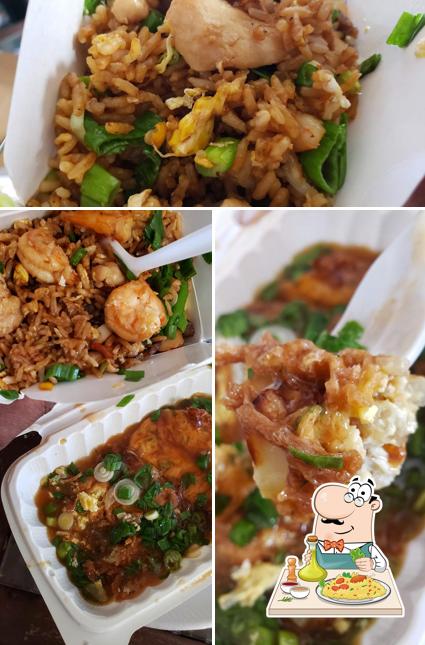 Egg Roll Kitchen, Oakland - Restaurant menu, prices and reviews