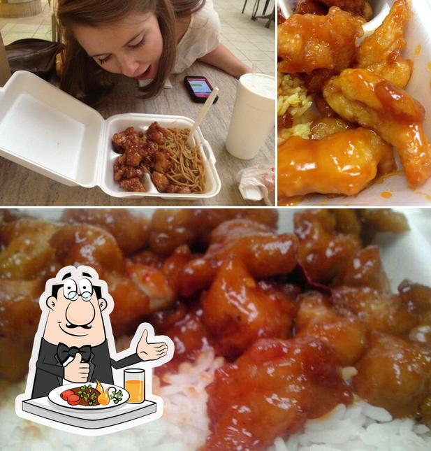 Fortune Express, Roanoke - Restaurant menu, prices and reviews