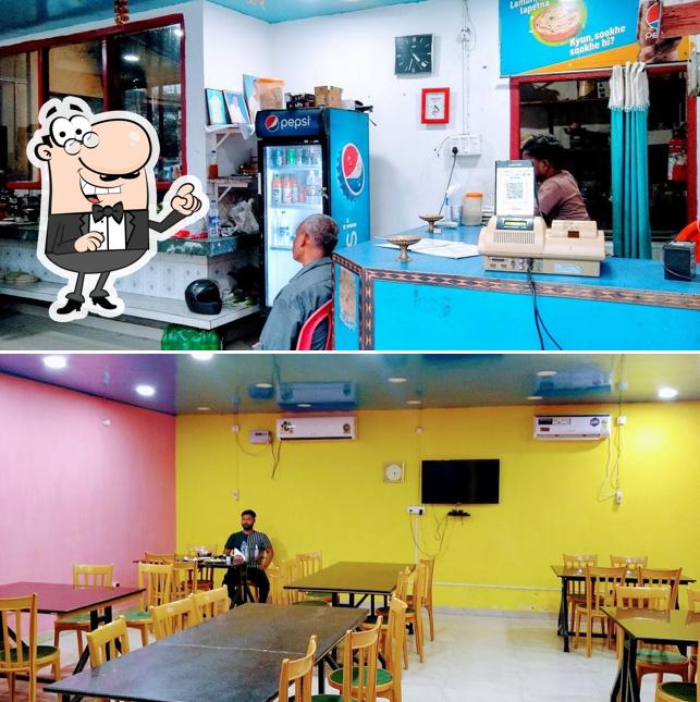 Garden Hut Dhaba & A.C. Family Restaurant, Guwahati - Restaurant menu ...