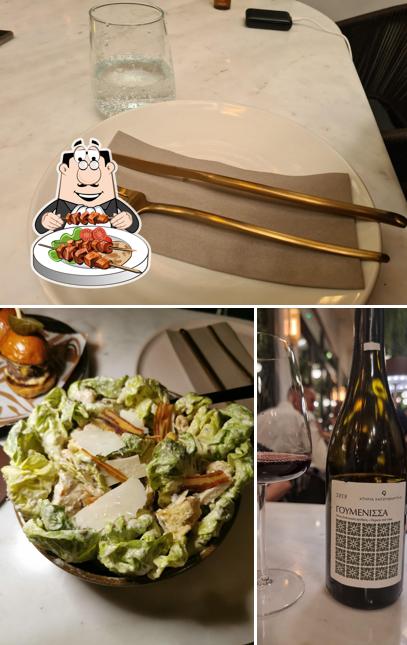 Geco Athens, Athens, Syntagma - Restaurant menu, prices and reviews