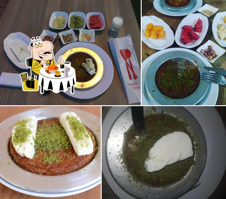 Hünkar Künefe, Istanbul - Restaurant menu, prices and reviews