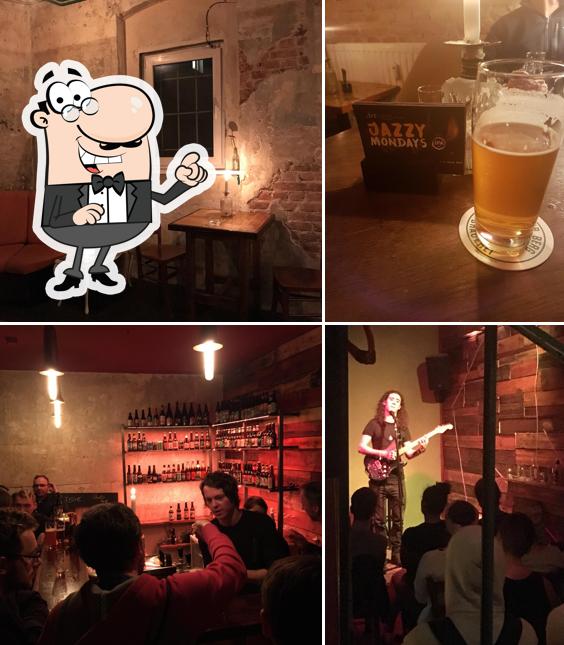 IPA Bar, Berlin - Restaurant menu, prices and reviews
