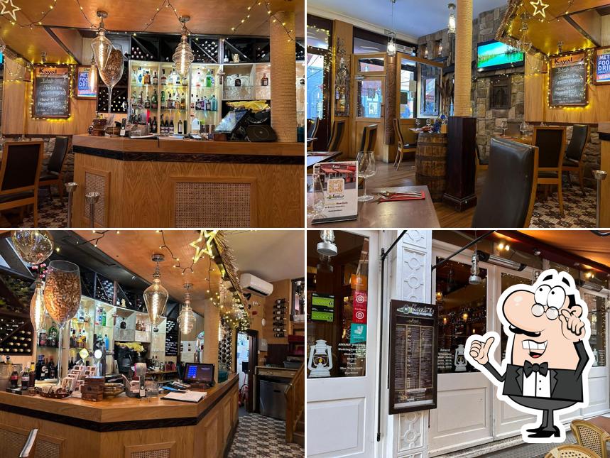 Kayal, Nottingham - Restaurant menu, prices and reviews