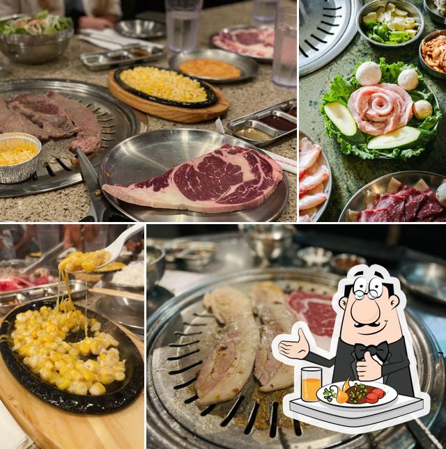 Kogi Korean BBQ in San Diego - Restaurant menu and reviews