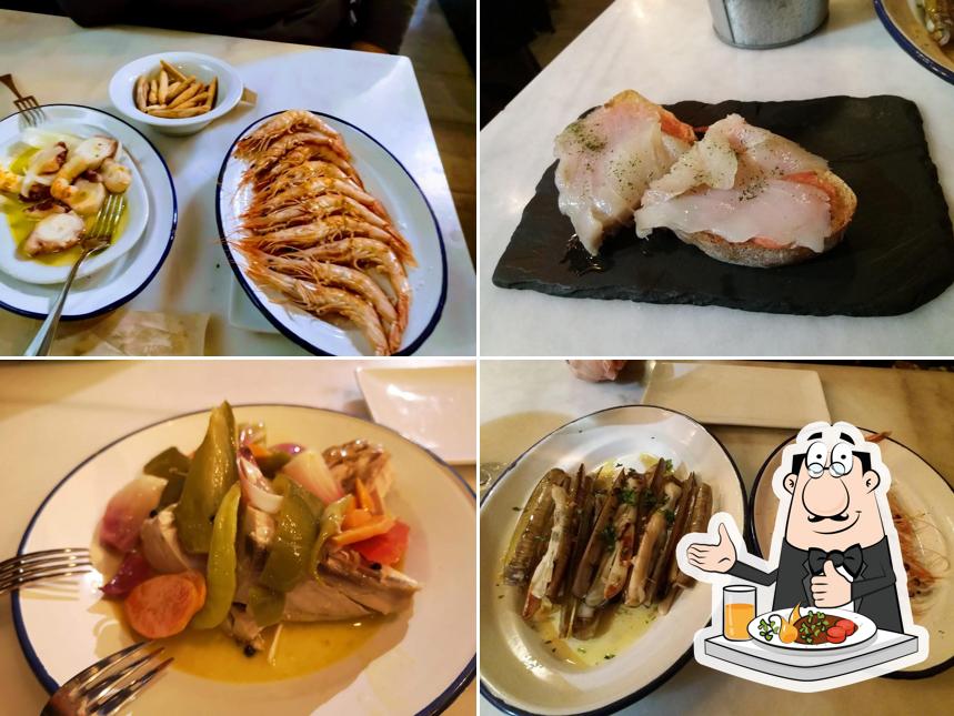 Taberna La Mina, Madrid - Menú del restaurante, precios y reseñas