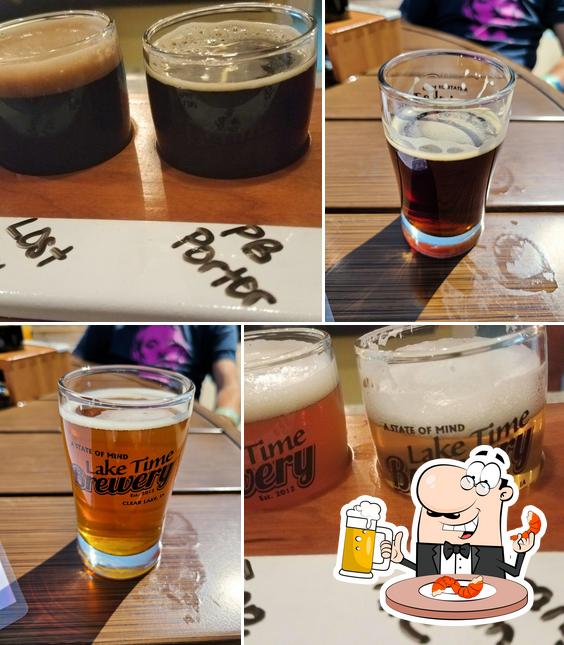Lake Time Brewery in Clear Lake - Restaurant reviews