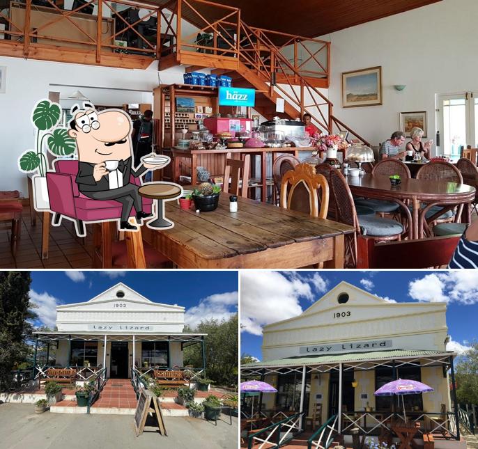 Lazy Lizard, Prince Albert - Restaurant menu, prices and reviews