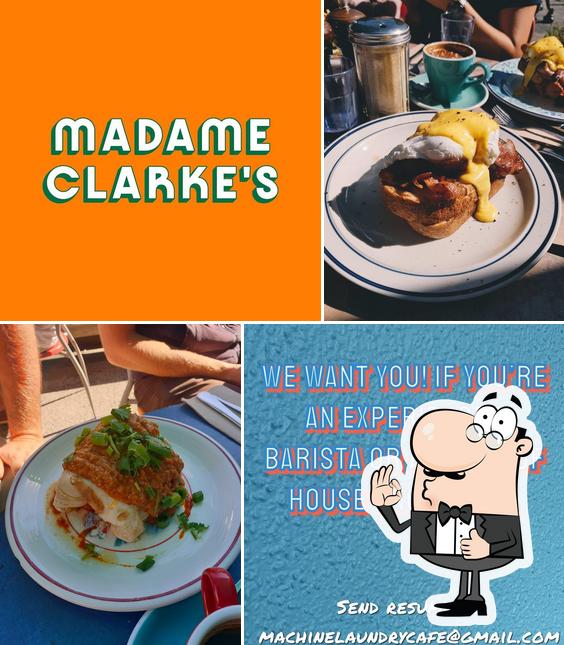 Machine Laundry Cafe in Battery Point - Restaurant menu and reviews