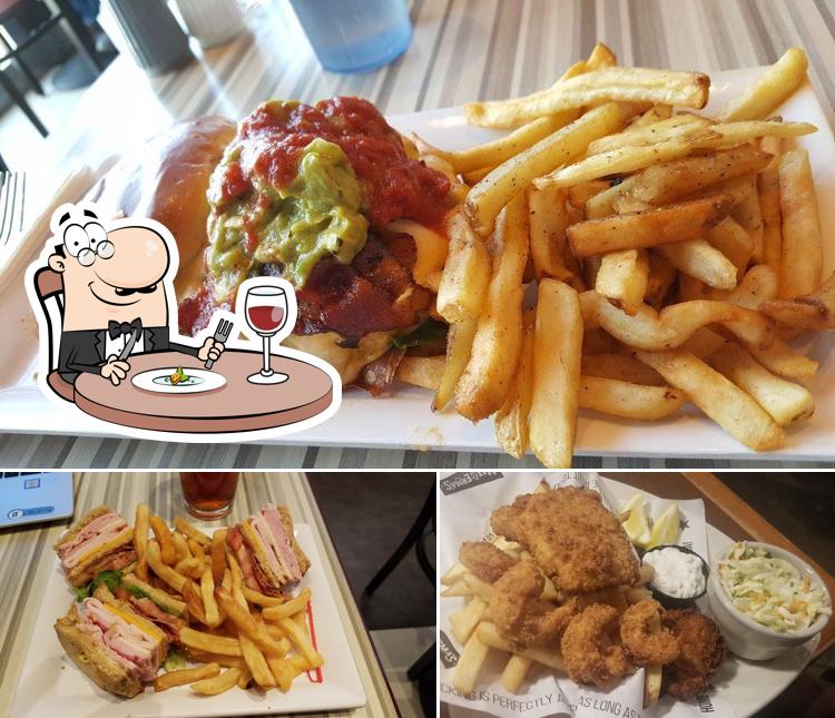 Max & Erma's, Detroit - Restaurant menu, prices and reviews