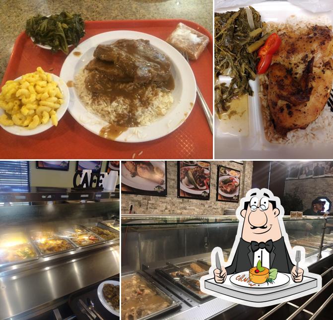 Mikki's Soulfood Cafe, 10500 W Bellfort Ave. #100 in Houston ...