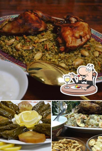 Nasmat Al Sham cafeteria, Abu Dhabi - Restaurant reviews