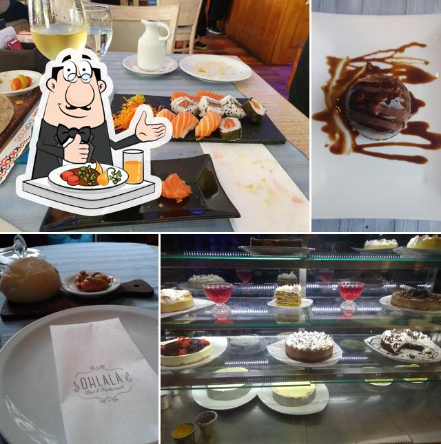 Ohlalá, Buenos Aires - Restaurant menu, prices and reviews