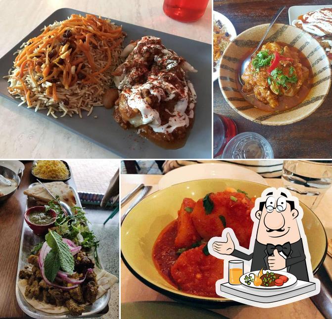 Parwana Afghan Kitchen in Torrensville - Restaurant menu and reviews