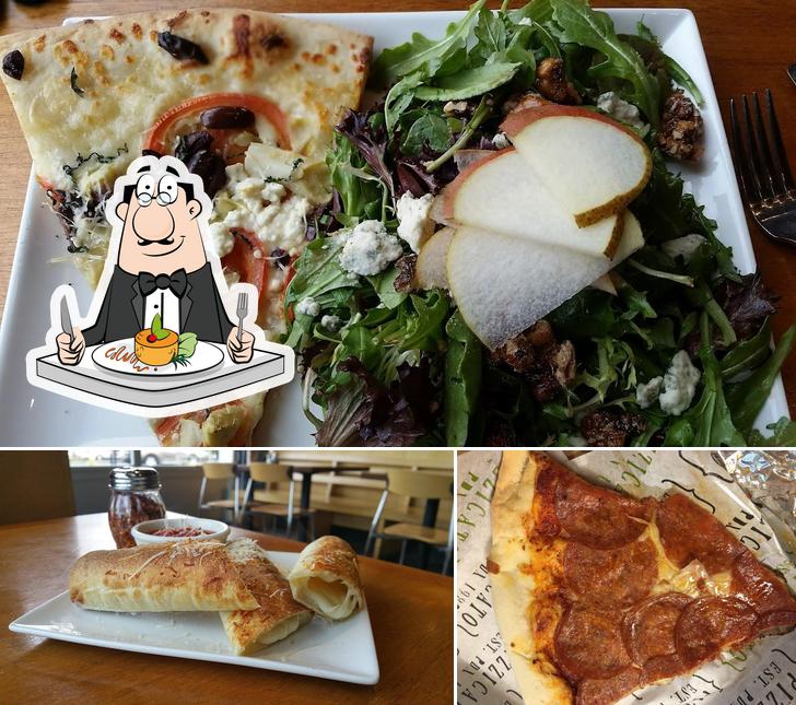 Pizzicato Pizza Mt. Tabor, Portland - Restaurant menu, prices and reviews