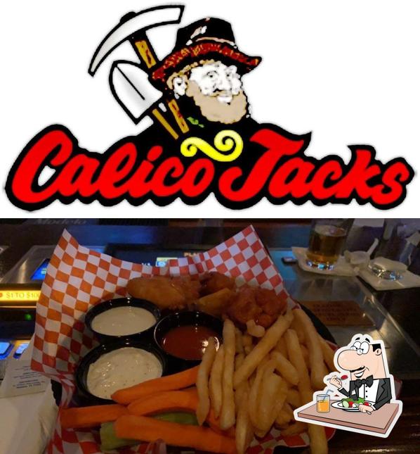 Calico Jack's Saloon, Las Vegas - Restaurant menu, prices and reviews