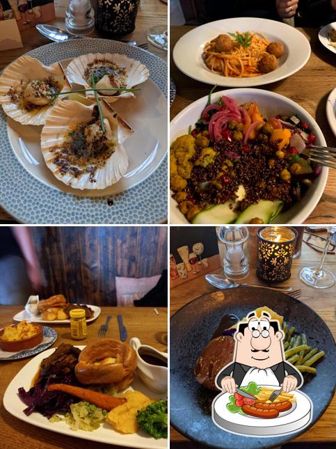The Cranberry Farm, Broadclyst - Restaurant menu, prices and reviews