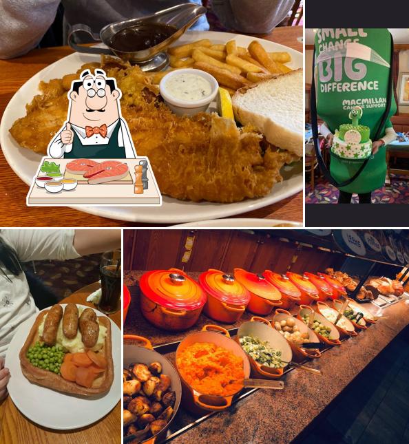 Farmhouse Kitchen Worsley, Atherton - Restaurant menu, prices and reviews