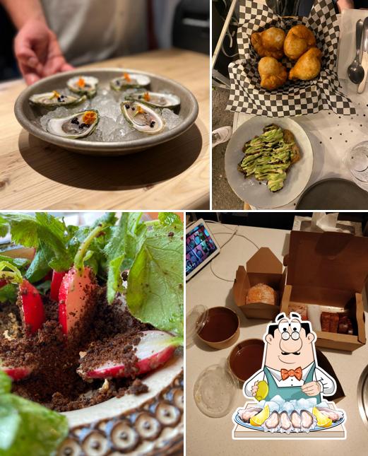 Knuckles in Montréal - Restaurant menu and reviews