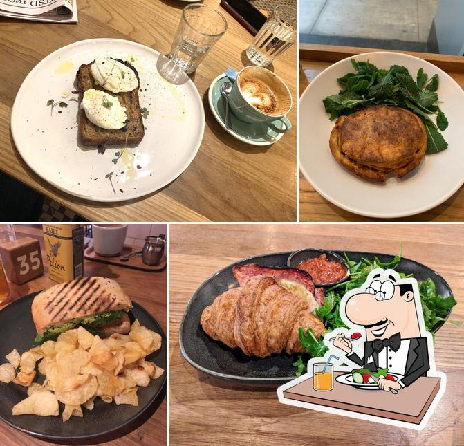 Mojo, Mojo Coffee, 111 W Jackson Blvd in Chicago - Restaurant reviews