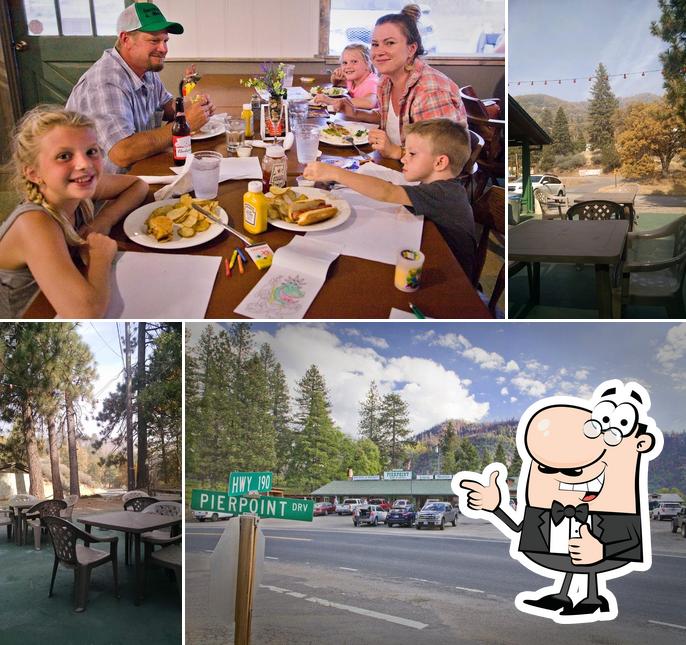 Pierpoint Bar & Grill in Camp Nelson - Restaurant menu and reviews