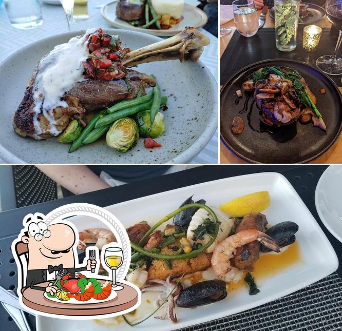 Taris on the Water in Welland - Restaurant menu and reviews