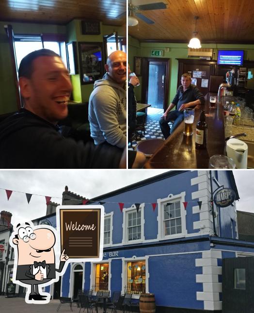 The Corner House, Rostrevor, Warrenpoint - Menú del restaurante ...
