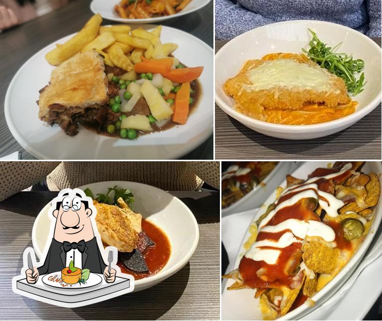 The Mint, Coatbridge - Restaurant menu, prices and reviews