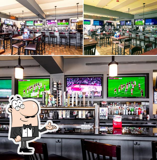 Varsity Sports Cafe and Roman Coin Pizza - Dundee, Omaha - Restaurant ...
