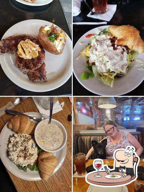 Rafferty's Restaurant & Bar, Bowling Green - Restaurant menu, prices ...