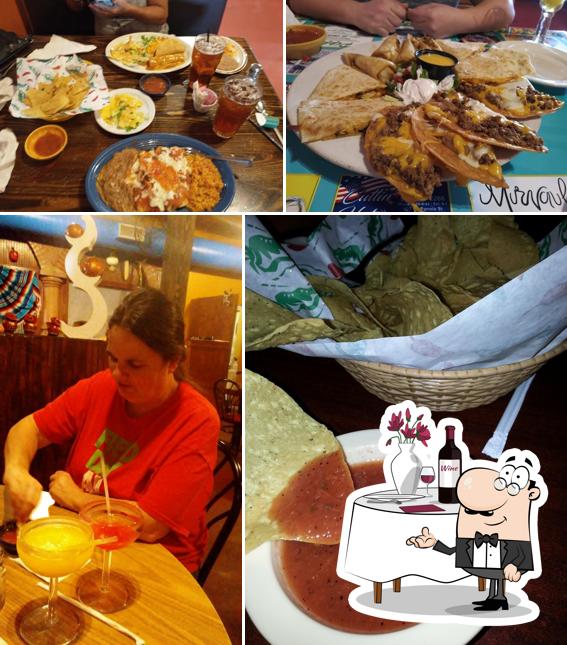 Rancho Grande in Carthage - Restaurant menu and reviews