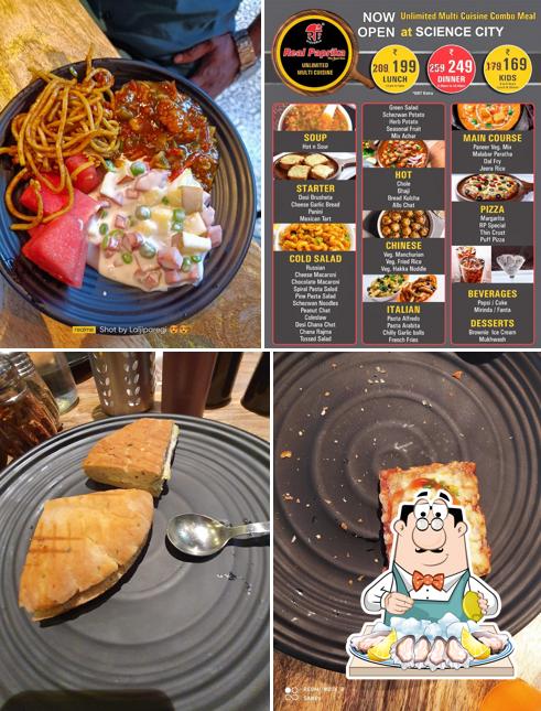 Real Paprika, Ahmedabad - Restaurant menu, prices and reviews