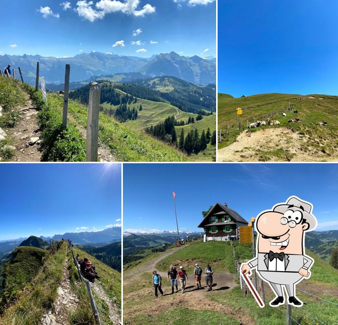Alp Wildegg, Einsiedeln - Restaurant reviews