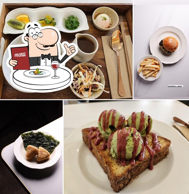 Andzero Cafe, Glen Waverley - Restaurant menu, prices and reviews