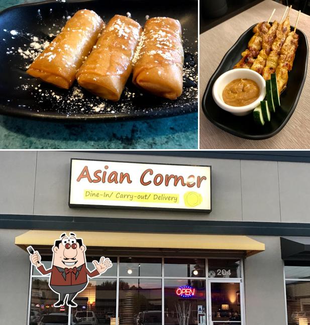 Asian Corner, Valley Park - Restaurant menu, prices and reviews