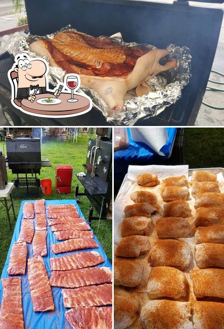 Big Head Ed BBQ Team and Catering, Fairlee - Restaurant menu, prices ...