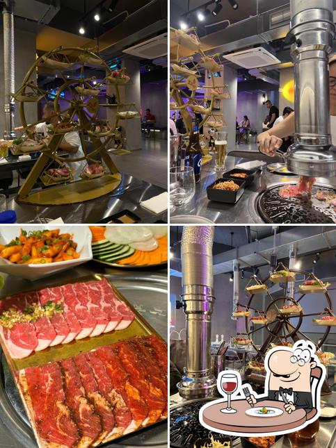 Busan Table BBQ, Lisboa - Menu do restaurante, preços e opiniões