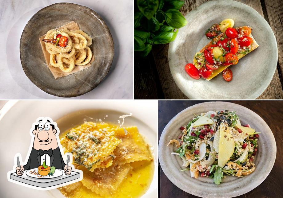 CASA ZILLI, Bletchingley - Restaurant menu, prices and reviews