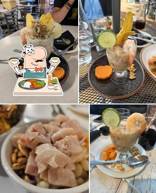 Ceviche House Mi Peru, Red Bank - Restaurant menu, prices and reviews