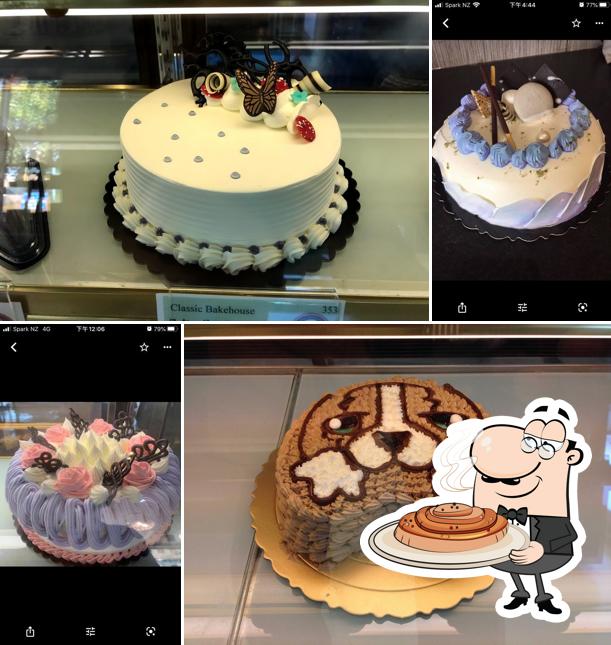 Classic Bakehouse New Lynn, Auckland - Restaurant menu, prices and reviews