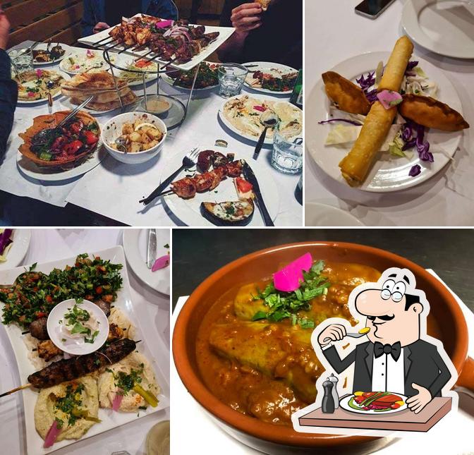 Restaurante Eddie's Lebanese Eatery, Mortdale - Carta del restaurante y ...
