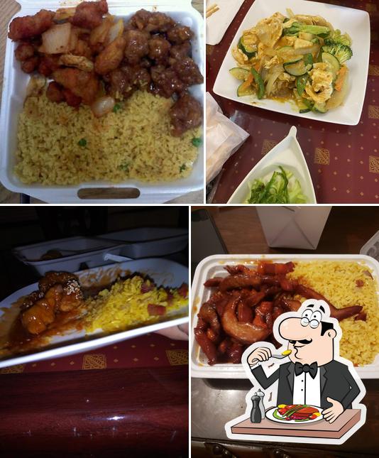 Ever Green Express Chinese & Japanese Cuisine in Canandaigua ...