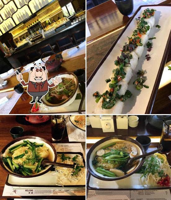 Fat Noodle, Brisbane - Restaurant menu, prices and reviews