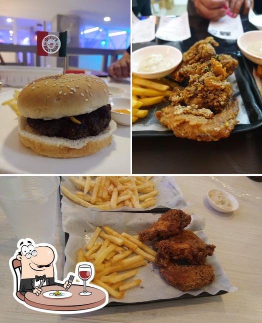 Frapatea Cafe, Manila - Restaurant menu, prices and reviews