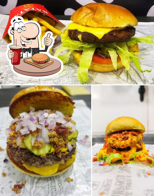 GAMER BURGER restaurant, Rio de Janeiro - Restaurant menu and reviews
