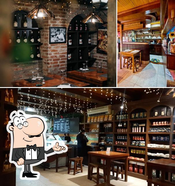 Galileo Enoteca Deli, Mandaluyong - Restaurant menu, prices and reviews