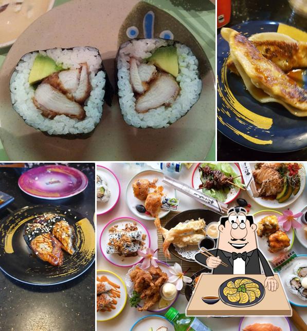 Hane Sushi, Nundah - Restaurant menu, prices and reviews