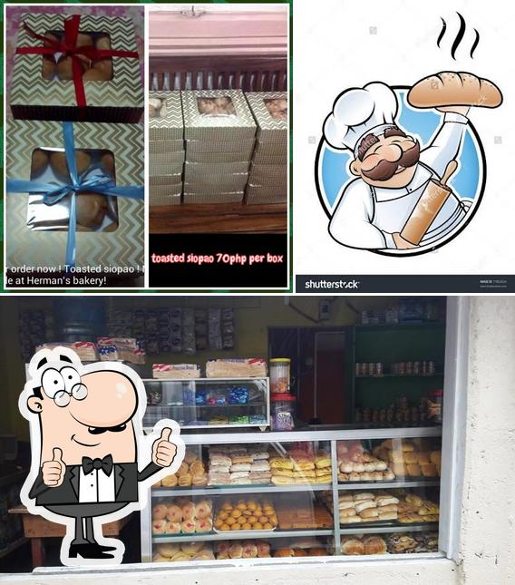 Herman's Bakery, Silang - Restaurant reviews