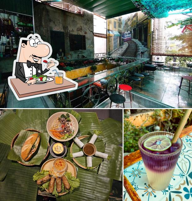 Hidden Gem Cafe Hanoi, Hanoi - Restaurant menu, prices and reviews
