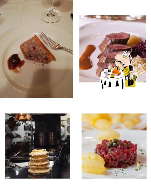 Horcher, Madrid - Menú del restaurante, precios y reseñas